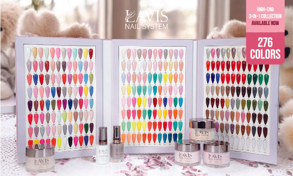 Lavis Nails: Professional Nail Supplies Online
