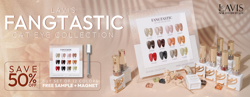 Lavis Nails: Professional Nail Supplies Online