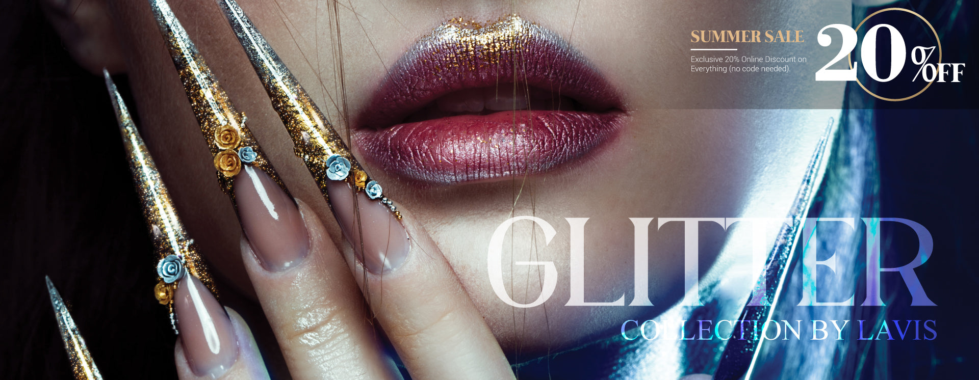 Lavis Nails: Professional Nail Supplies Online