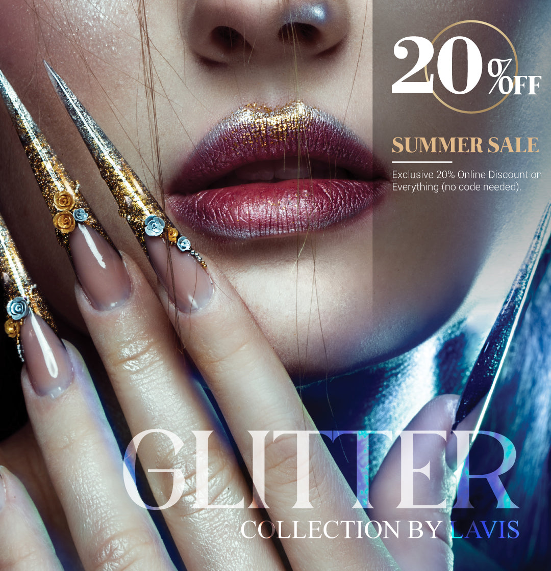 Lavis Nails: Professional Nail Supplies Online