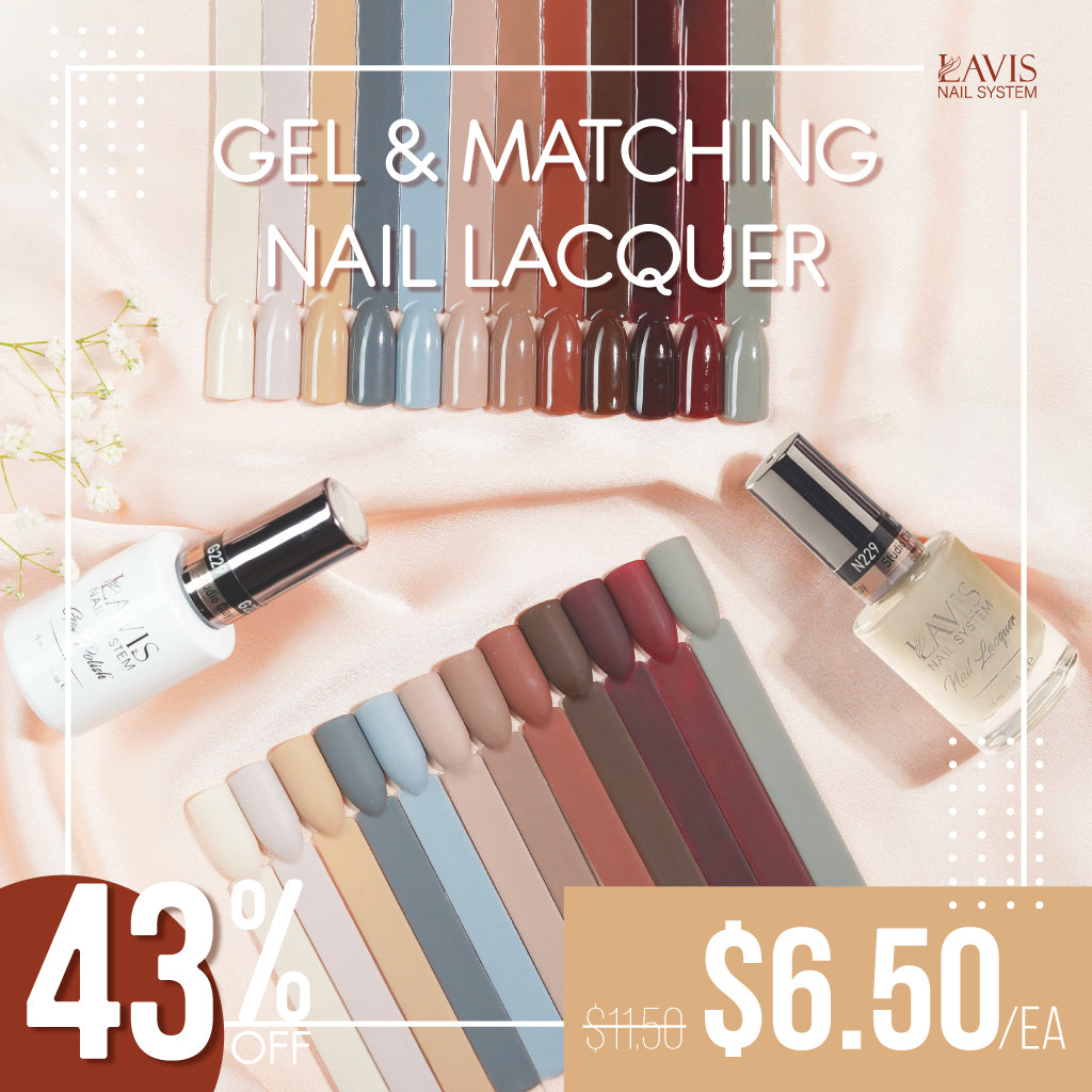 Lavis Nails: Professional Nail Supplies Online