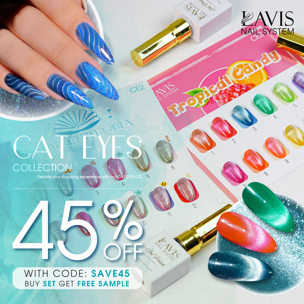 Lavis Nails: Professional Nail Supplies Online