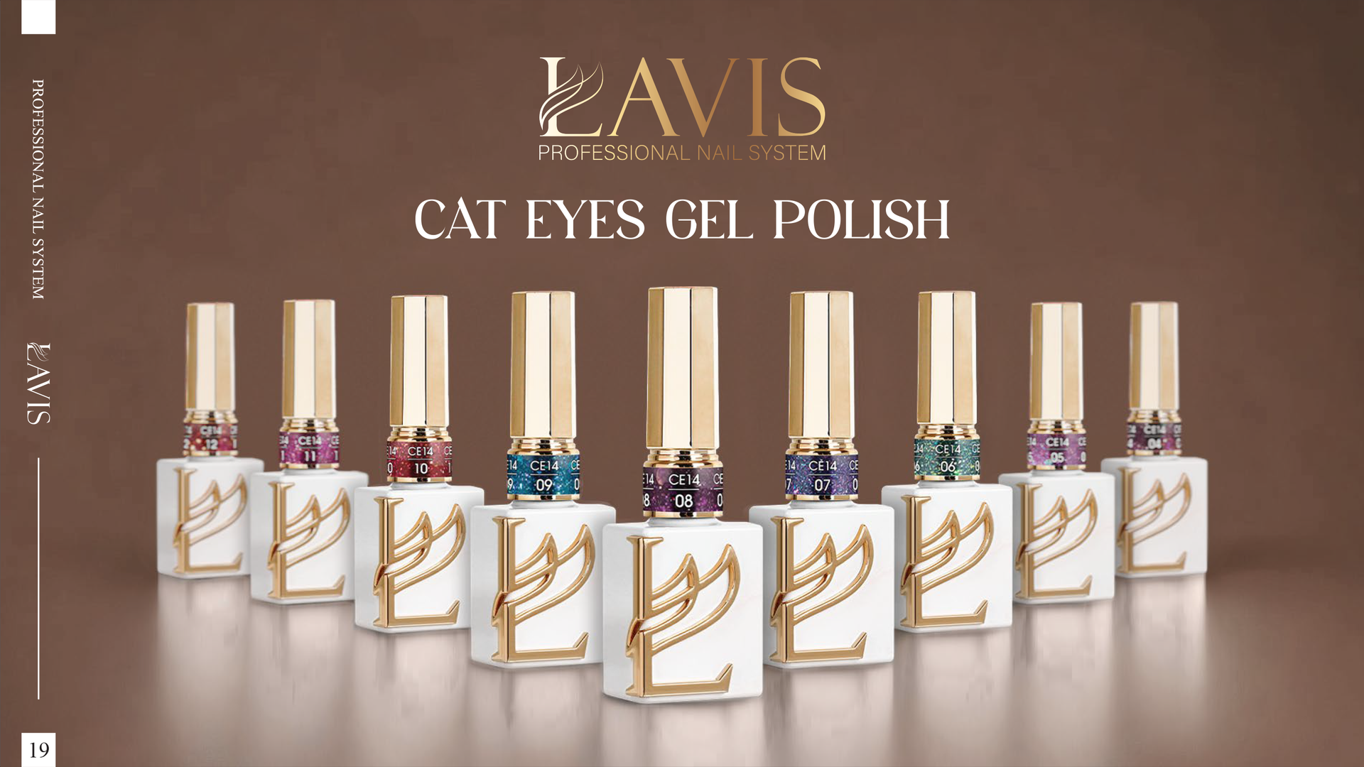 Lavis Nails: Professional Nail Supplies Online
