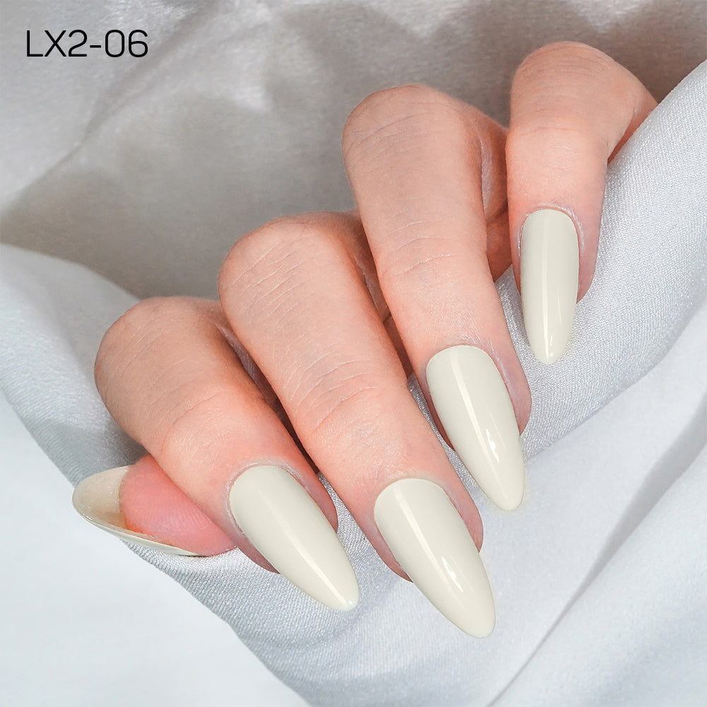 LAVIS LX2 - 006 - Gel Polish 0.5 oz - Wedding Bouquet Collection