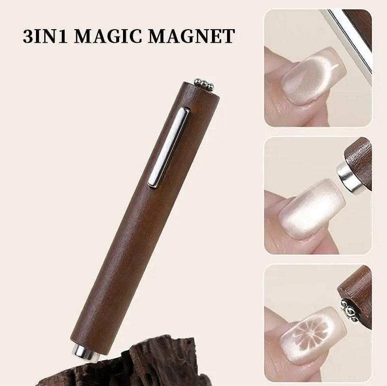 Cigar Magnet 3in1