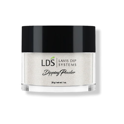 LDS Dipping Powder Nail - 002 Oatmeal - Beige Colors - 1oz