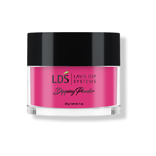LDS Dipping Powder Nail - 012 Pink Vottage - Pink Colors - 1oz