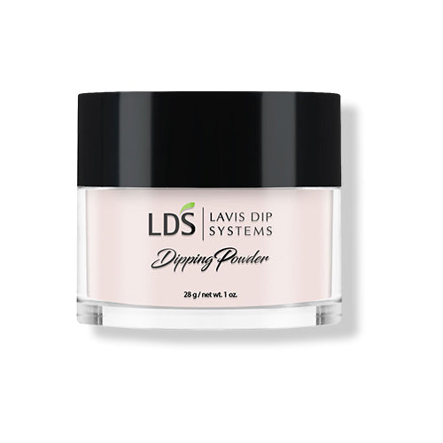 LDS Dipping Powder Nail - 050 Ladyfingers - Neutral, Pink, Beige Color